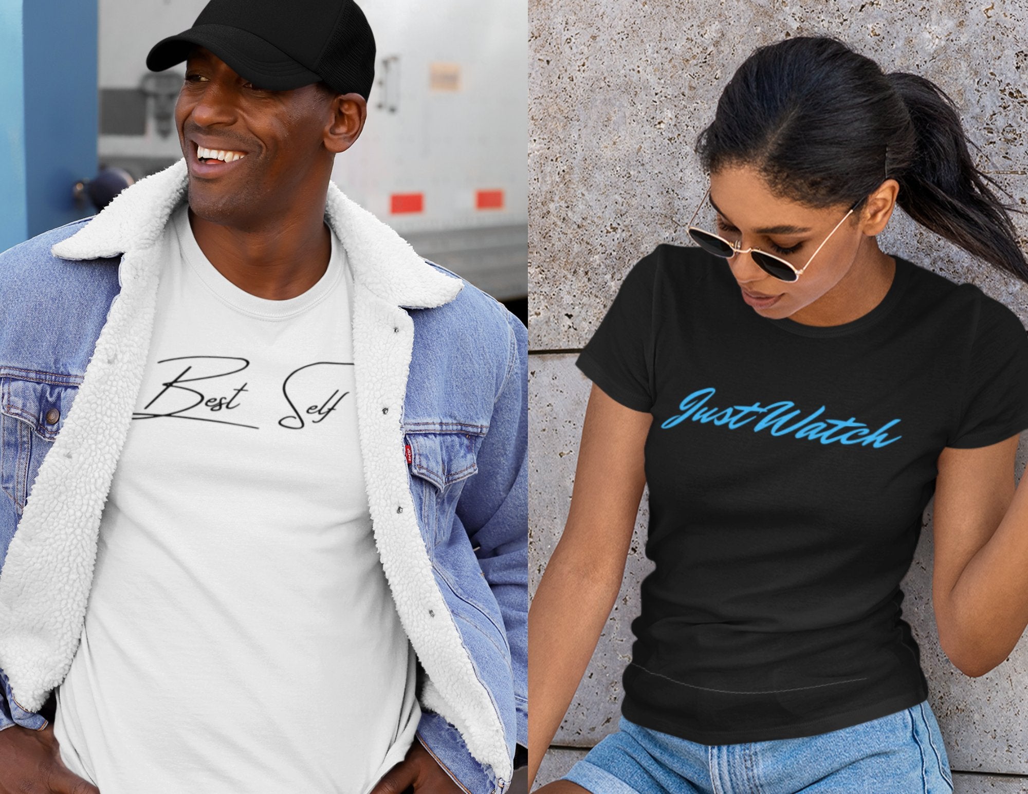JW APPAREL – Page 2 – JUST WATCH TEE'S